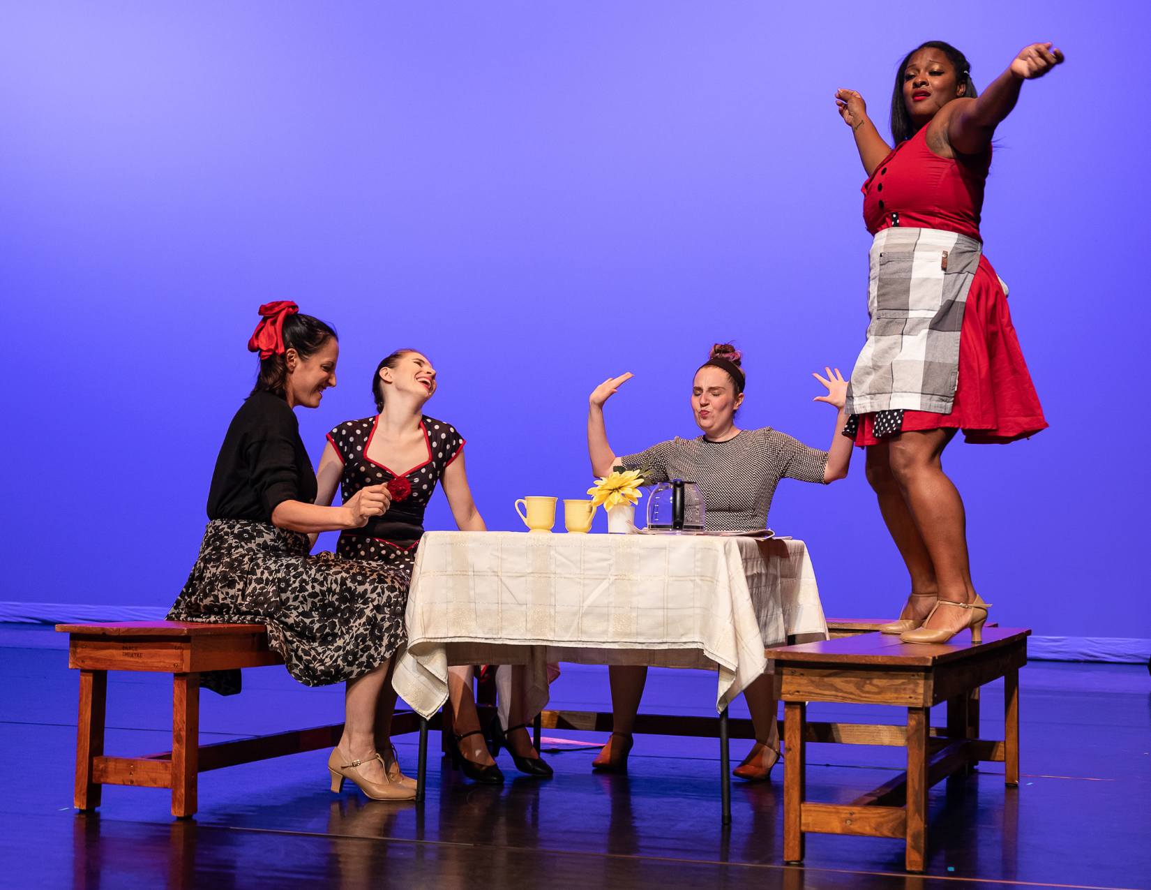 KDT Community - Kinetics Dance Theater